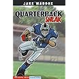 On the Line (Jake Maddox Sports Stories): Maddox, Jake, Tiffany, Sean ...