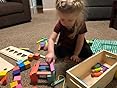 Amazon.com: The Block Set by Lovevery – Solid Wood Building Blocks and ...