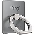 Amazon.com: iRing Original, Made in Korea, Phone Ring Holder, Cell Phone Grip Stand, Compatible ...