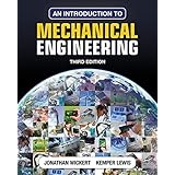 Amazon.com: An Introduction to Mechanical Engineering: 9781305635135: Wickert, Jonathan, Lewis ...