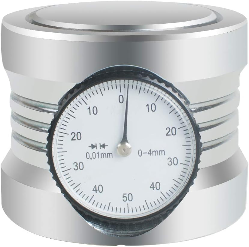 Magnetic Z Axis Dial Setter0004" Gage Offset Pre Tool CNC with Wooden ...