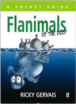 Flanimals of the Deep: Amazon.co.uk: Ricky Gervais, Rob Steen ...