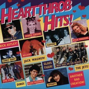 Heartthrob Hits: Amazon.co.uk: Music