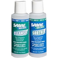 Amazon.com: Sabre Decon, 4 oz. Field Treatment : Sports & Outdoors