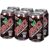 Amazon.com : Zevia Zero Calorie Soda, Ginger Root Beer, 12 Ounce Cans (Pack of 24) : Grocery ...