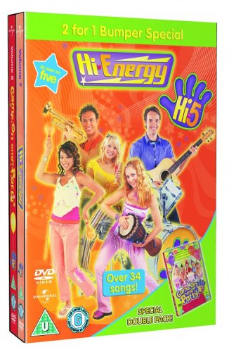 Amazon.com: Hi-5: Come On And Party/Hi Energy: Movies & TV