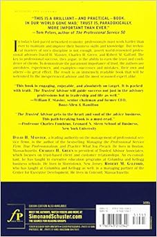 The Trusted Advisor: David H. Maister, Charles H. Green, Robert M ...