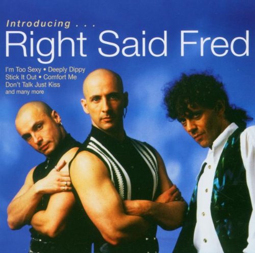 Right Said Fred - Introducing... - Amazon.com Music