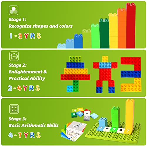 Early Math Activity Set Numberblocks Learning & Education Toys for ...