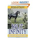 Amazon.com: Split Infinity (The Apprentice Adept, Book 1 ...