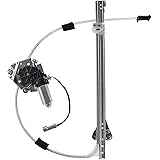 Amazon.com: Front Right Passenger Side Power Window Regulator and Motor ...