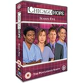 Amazon.com: Chicago Hope (Complete Collection) - 37-DVD Box Set ...