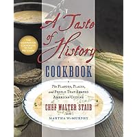 A Taste of History Cookbook: The Flavors, Places, and People That ...