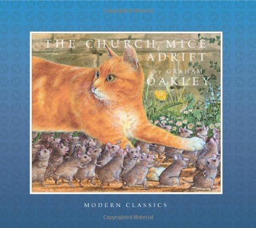 The Church Mice Adrift: Oakley, Graham: 9781848770621: Books - Amazon.ca