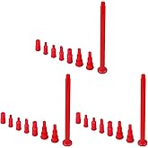 Amazon.com: Butane Tank Adapter - 3 Sets Butane Nozzle Tips - 6 Kinds ...