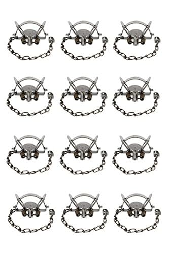 Redneck Convent Duke Coon Trap 1-Pack – no. 1-1/2 CS Model 0470 Coil ...