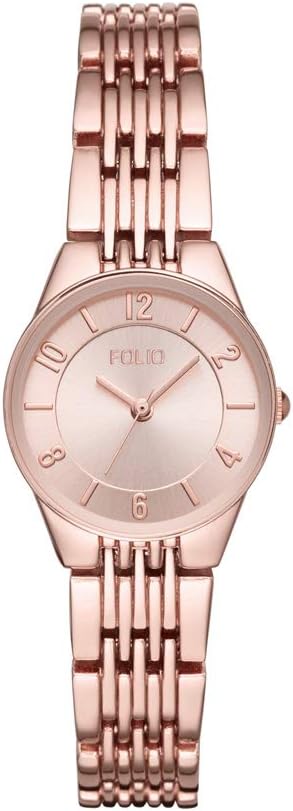 Reloj Folio FMDFL1020 para Dama: Amazon.com.mx: Relojes