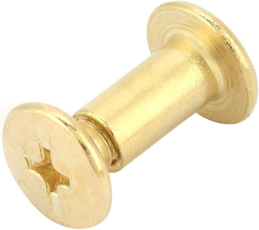 Kit surtido tornillos unión de 20 piezas, juego tornillos remache ...