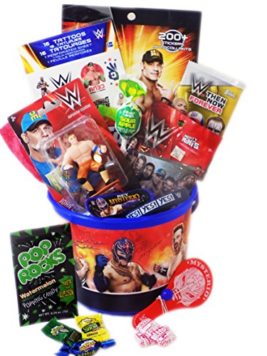 Compare Price: wwe easter basket - on StatementsLtd.com