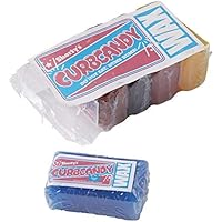 Amazon.com : Shorty's Curb Candy Wax 5 pack Skate Wax : Sports & Outdoors