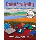 Amazon.com: Content Area Reading: Literacy and Learning Across the ...