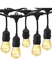 Outdoor String Lights | Amazon.com | Lighting & Ceiling Fans - Outdoor ...
