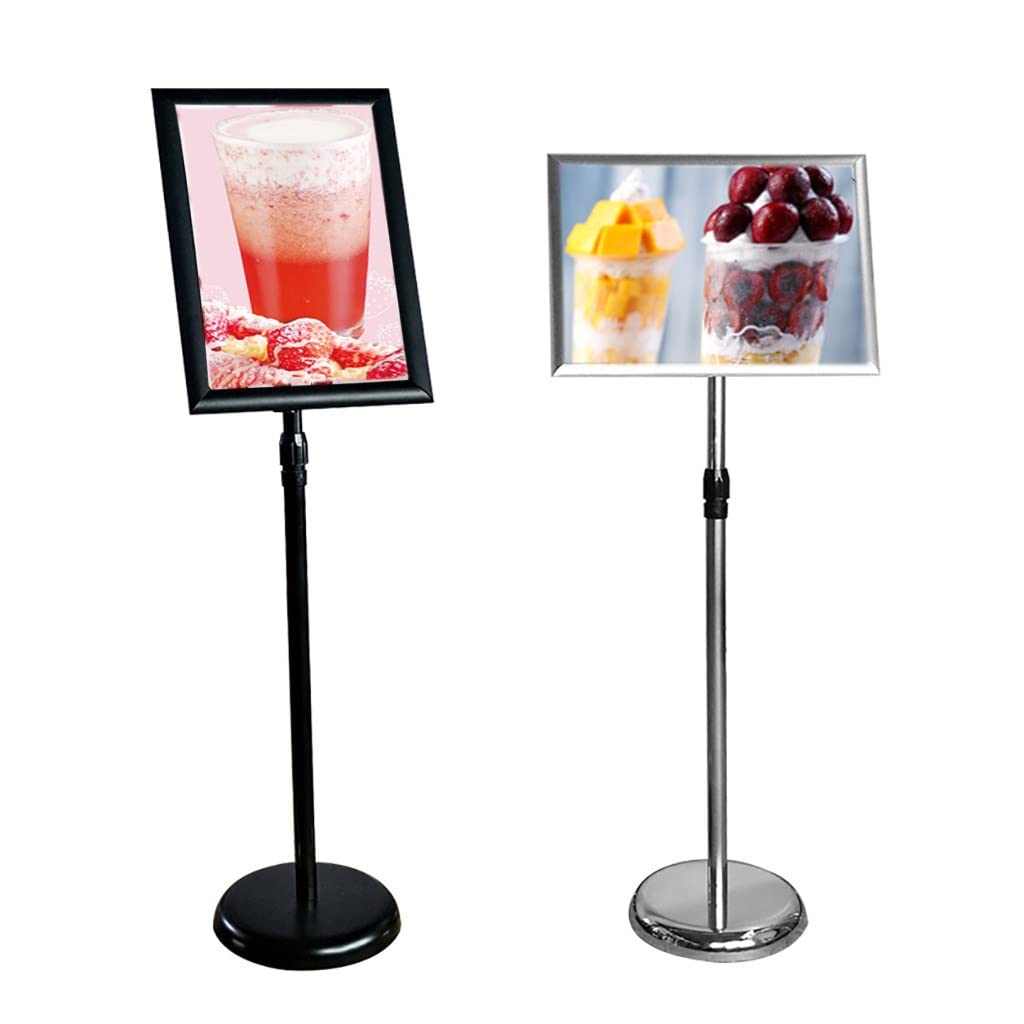 Mua Standing Sign, Information Board, Aluminum Bulletin Board, Stand ...