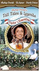 Amazon.com: Shelley Duvall's Tall Tales & Legends - Darlin' Clementine ...