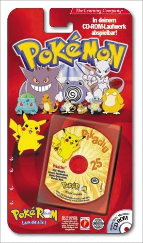 PokeRom Pikachu: Amazon.de: Software
