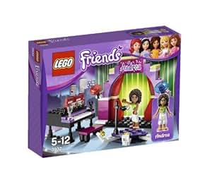 Amazon.com: LEGO Friends Music Show 3932 (Japan Import): Toys & Games
