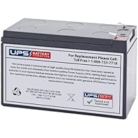 Amazon.com: APC BACK-UPS BE750G 750VA REPLACEMENT BATTERY by ...