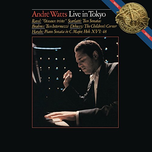 André Watts Live in Tokyo by André Watts on Amazon Music - Amazon.com