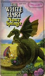 Amazon.com: The White Hart (The Book of Isle 1) eBook: Nancy Springer ...