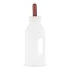 Tuff Stuff Products LBSH2 Screw Neck Nipple 2 Quart Capacity Calf Milk ...