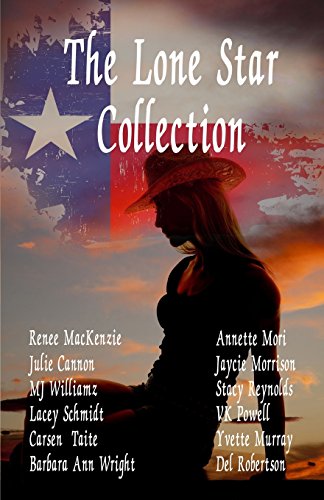 The Lone Star Collection: Cannon, Julie, Mackenzie, Renee, Mori ...