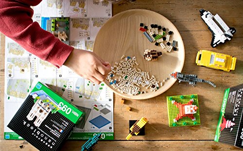 Nanoblock NBC_204 Mini Flamingo Building Blocks Animal Building Toy Bricks 140 Pieces | Pricepulse