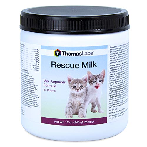 NUTRI-VET® MILK REPLACER WITH OPTI-GUT™ FOR KITTENS
