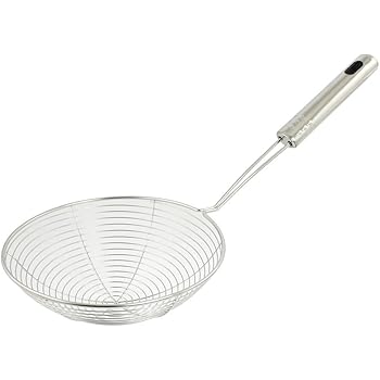 Amazon.com: Good Cook Asian Spider Wok Strainer, Large: Kitchen & Dining