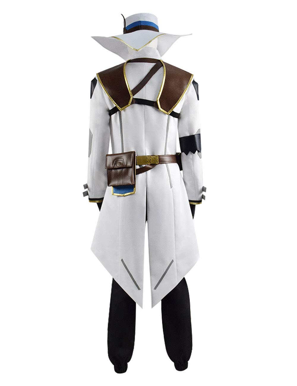 Mua SPCOSPLAY Valorant Cosplay Cypher Costume Halloween Full Set ...