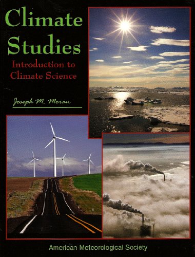 Amazon.com: Climate Studies: Introduction to Climate Science ...