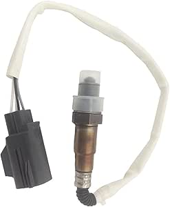 Sensor de oxígeno Lambda para LR028931 0258010256: Amazon.es: Coche y moto