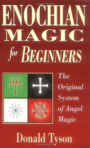 Amazon.com: Enochian Magic for Beginners: The Original System of Angel ...