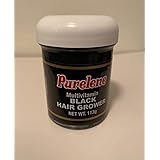Amazon.com : JAMAICAN PURELENE MULTIVITAMIN BLACK HAIR GROWER 226G ...