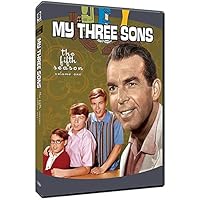 Amazon.com: My Three Sons, Season 3 Volume 2 : Fred MacMurray, Stanley Livingston, Don Grady ...