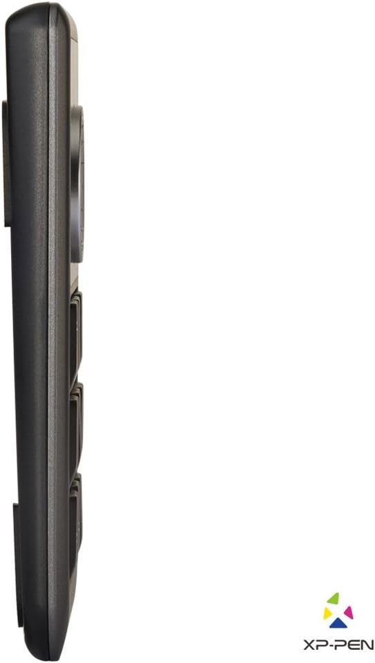 XP-Pen AC19 Shortcut Remote Express Keys Keyboard for Drawing Display ...