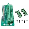 Jienk IDC34 Breakout Board 2x17 34Pins Male Header Terminal Block ...
