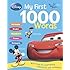 Disney: My First 1000 Words: A Picture Wordbook (Disney Learning ...