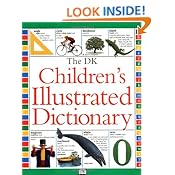 Children's Illustrated Dictionary: John McIlwain: 0790778862558: Amazon ...