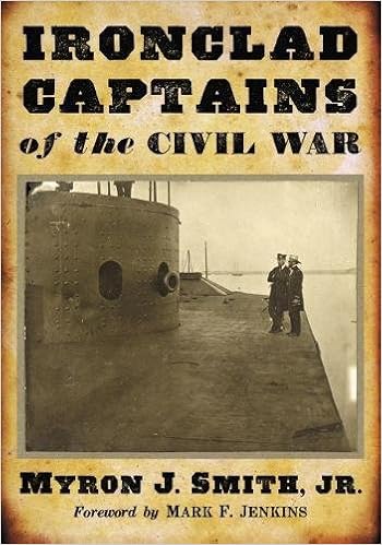 [TMP] "Ironclad Captains of the Civil War " Topic