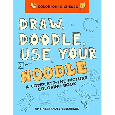 Draw, Doodle, Use Your Noodle: A Philippines | Ubuy